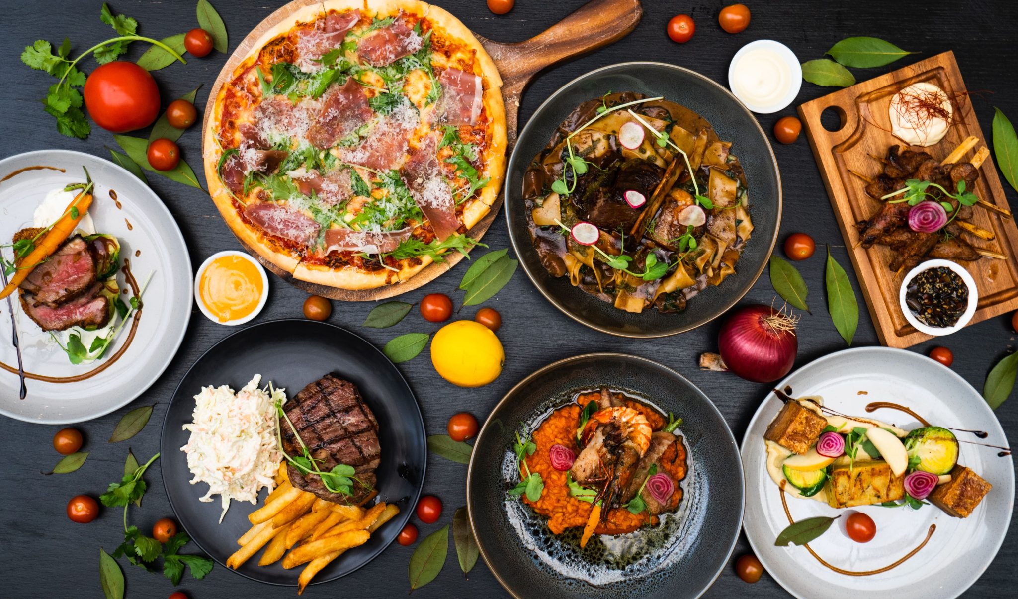 Dine at The Capial Grille Atlanta Steakhouse | Atlanta Luxury Rentals