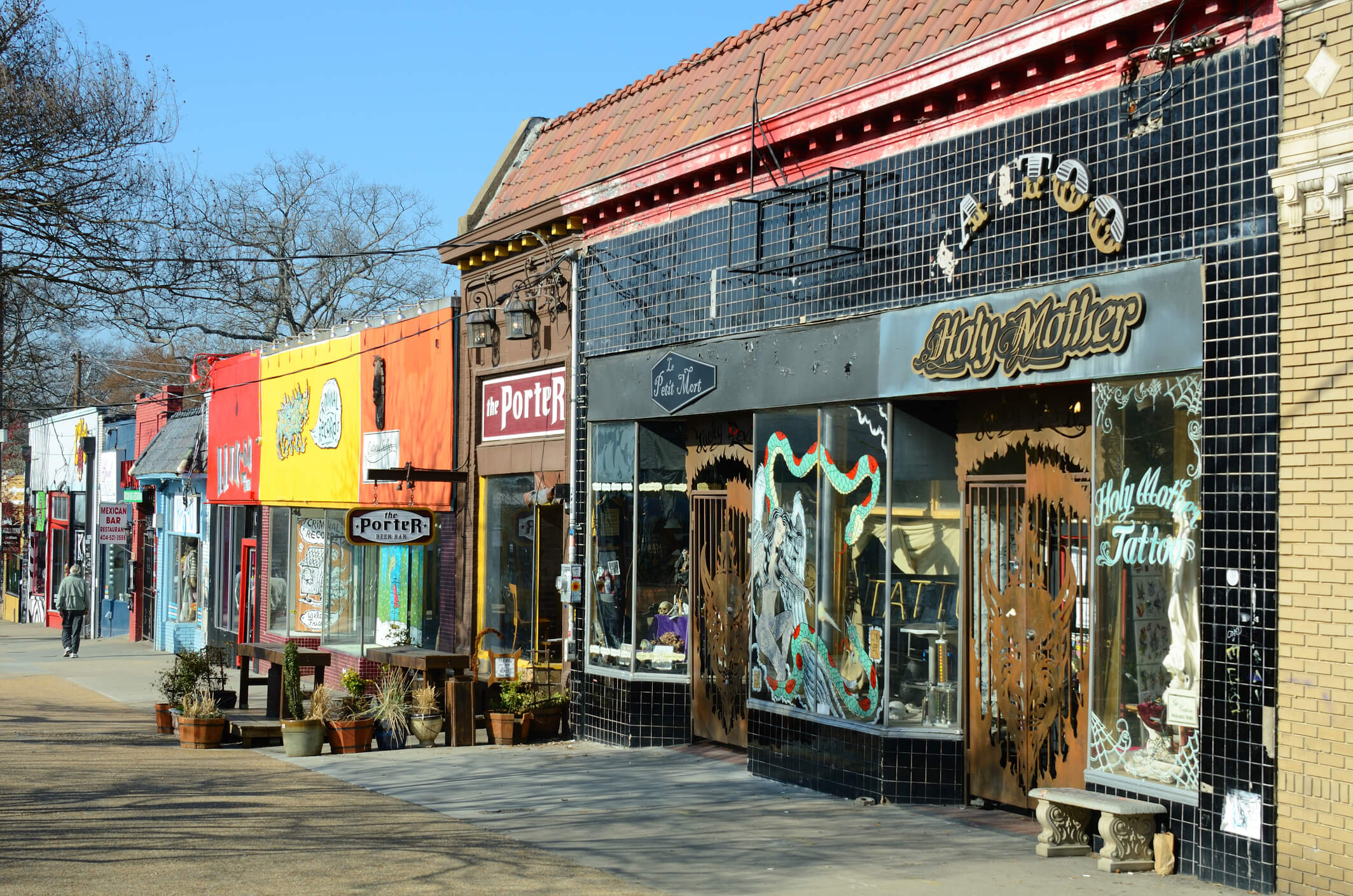 Hotels Little Five Points Atlanta