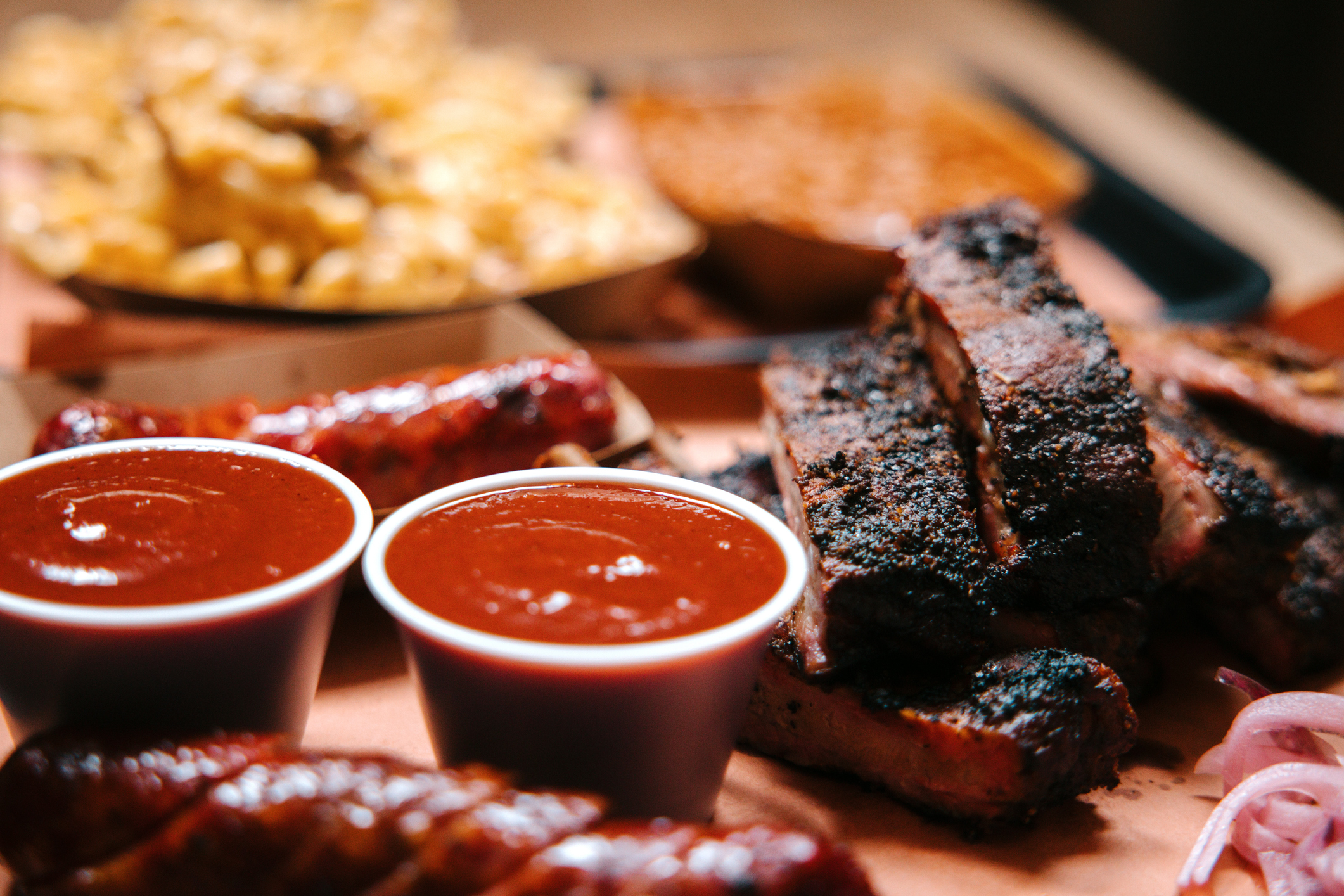 Fox Bros BBQ | Some of the Best BBQ in Atlanta! | Atlanta Luxury Rentals