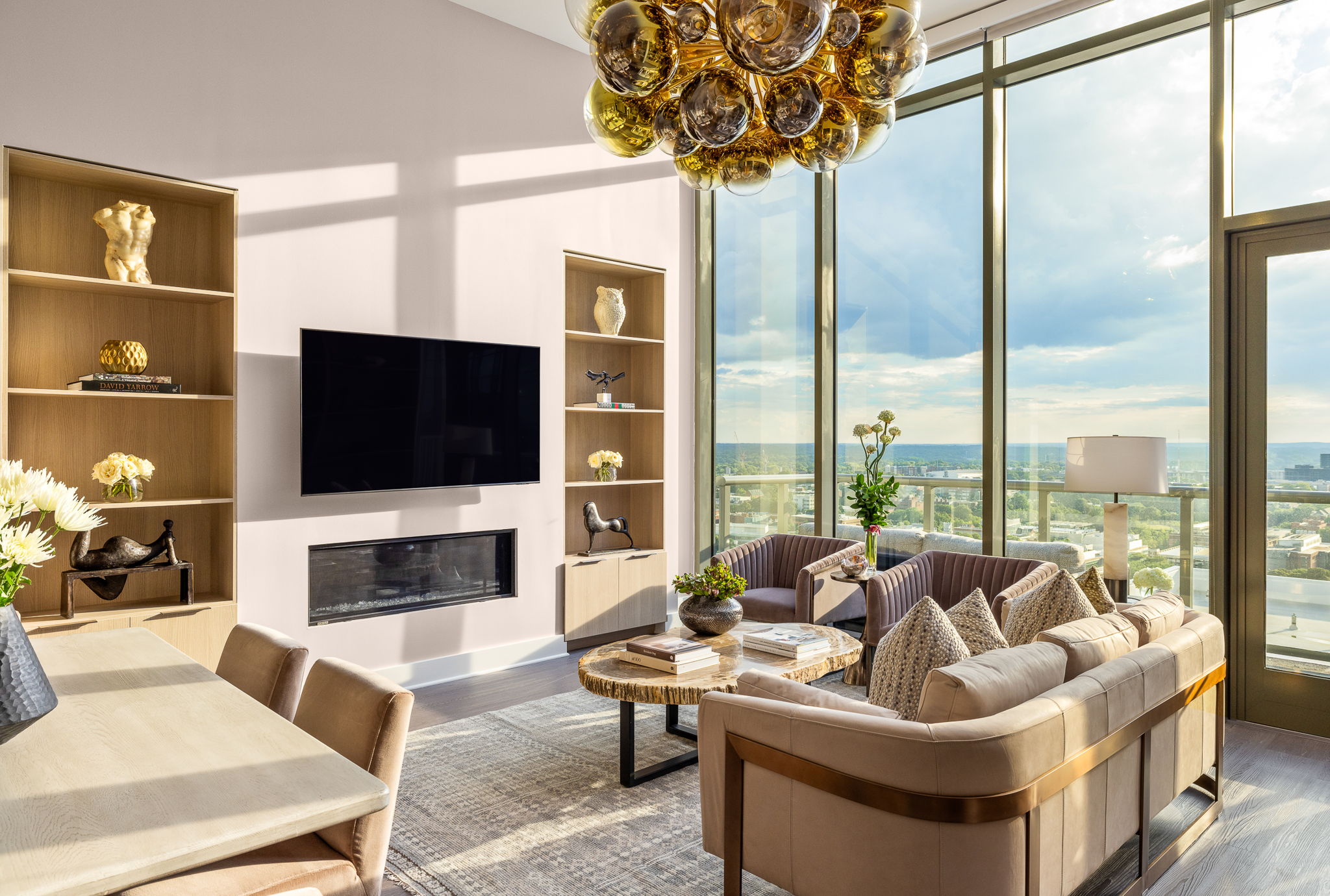 Atlanta Luxury Rentals | Luxury Alternative To Hotels